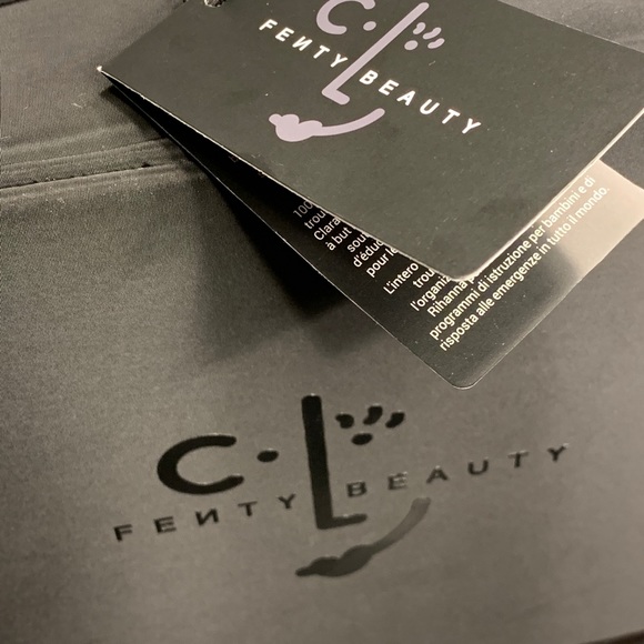 Fenty Beauty | Makeup | Sold Out Le Fenty Clf Travel Makeup Bag Case ...